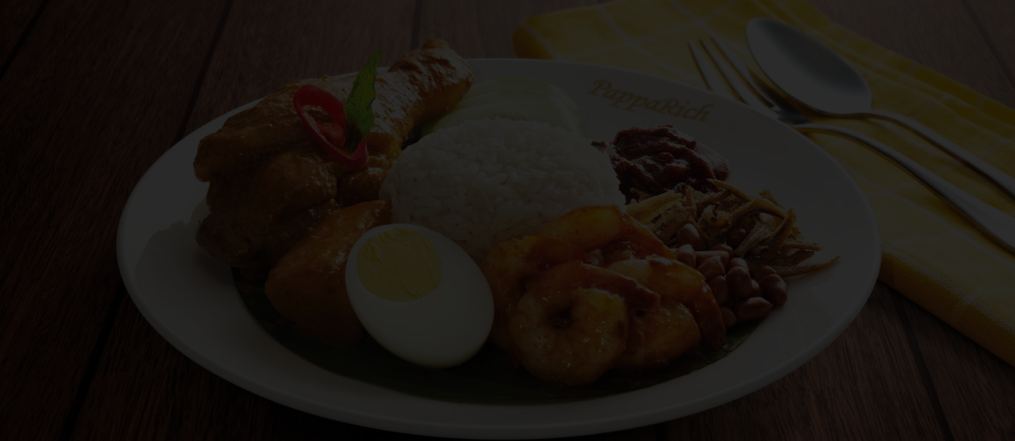 Our menu – Papparich Malaysia