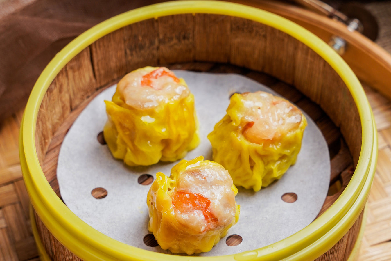 Chicken Prawn Siew Mai – Papparich Malaysia